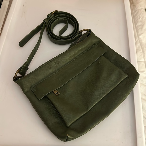 Universal Thread | Bags | Universal Thread Goods Co Olive Green ...